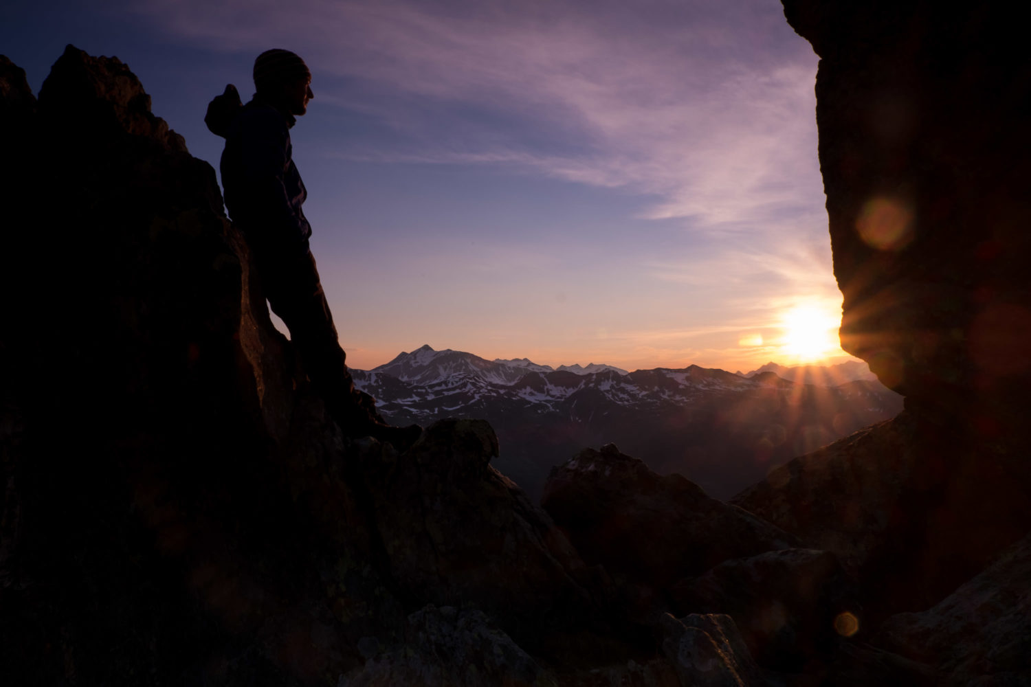 Wanderung rund um den Pizzo Campo Tencia » Pixelight